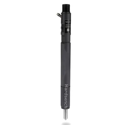 China A6650170221 EJBR04401D Del-phi Common Rail Diesel Injector for SsangYong Rexton D27DT for sale