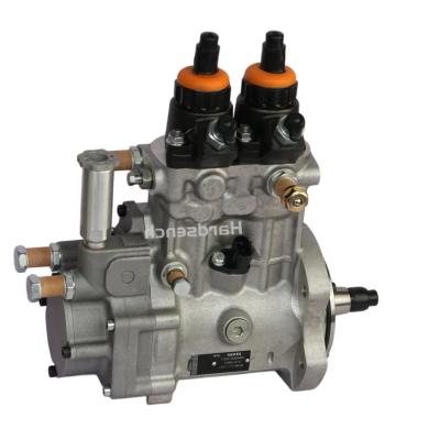 China 094000-0400 8-97602488-0 DENSO Diesel Injection Pump for ISUZU 6HK1 6HK1X HITACHI Excavators for sale