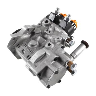 China 094000-0320 094000-0321 6217-71-1120 6217-71-1121 HP0 Fuel Pump for Komatsu SA6d140e-3 for sale