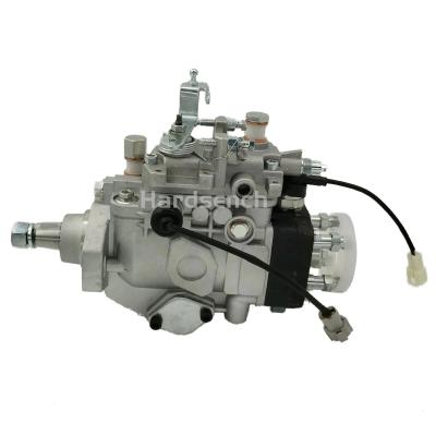 China 096000-4660 VE4 12F1800RND466 Fuel Pump for TOYOTA DYNA 22100-58600 2210058600 Fuel Injection Pump for sale