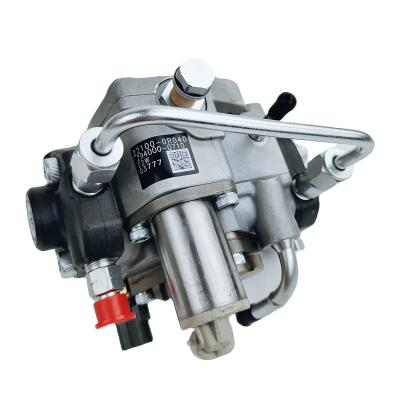 China 294000-0710 22100-0r040 Common Rail Injection Pump for Toyota for sale