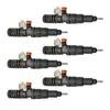 China Common Rail Fuel Injector 85020362 Bebe1r17001 Bebe1r17101 Bebe1r17201 for Vo-lvo D13K Hde11 Hde13 for sale