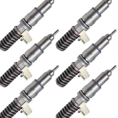 China Common Rail Injector 85013144 Bebe4f00001 Bebe4f03001 Bebe4f00102 Bebe4f06001 for Vo-lvo MD11us07 for sale