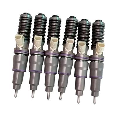 China 22089886 Bebe4p01103 Fuel Injector for Vol-vo MD13 Truck Diesel Engine for sale
