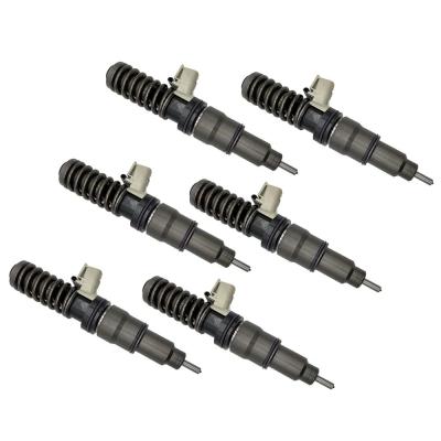 China 85000606 Bebe4d10001 Bebe4d29001 Bebe4d40001 Common Rail Fuel Injector for Vol-vo D12 3989 Euro4 for sale