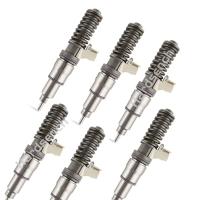 China 3587147 L231PBC Diesel Fuel Injector for 9.0 LITRE INDUSTRIAL BEBE4C06001 Common Rail Injection Valves for sale