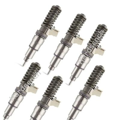 China 3587147 L231PBC Diesel Fuel Injector for 9.0 LITRE INDUSTRIAL BEBE4C06001 Common Rail Injection Valves for sale