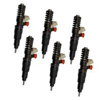 China Common Rail Injector Assy 24111932 Diesel Injector for Vo-lvo Fh5 D13K Truck Diesel Engine Parts for sale