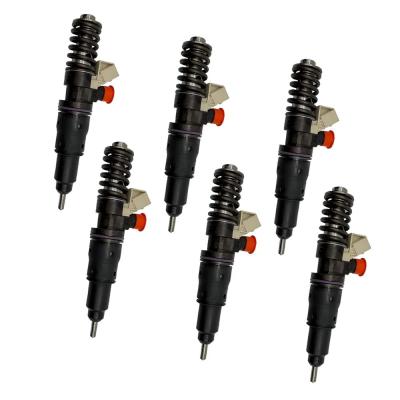 China Common Rail Injector Assy 24111932 Diesel Injector for Vo-lvo Fh5 D13K Truck Diesel Engine Parts for sale