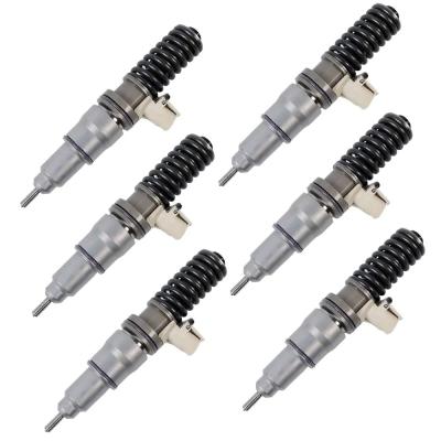 China 03807717 L230PBC High Quality Common Rail Fuel Injector for VOL-VO PENTA ENGINES D12 775BHP BEBE4C11001 Diesel Injection Valves for sale