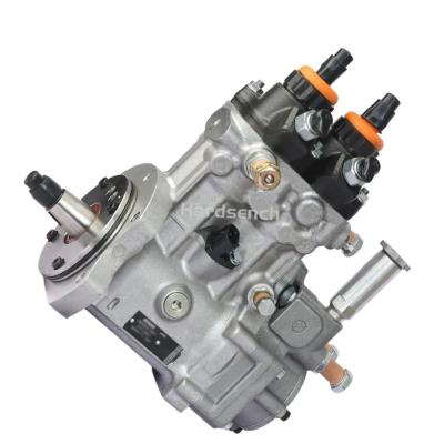 China 094000-0340 6218-71-1110 Diesel HP0 Fuel Injection Pump for Komatsu SAA6d140e-3 Bulldozer for sale