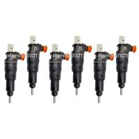 China 7424111946 Common Rail Fuel Injector for Vo-lvo Fh5 D13K Truck Tractor Engine Parts for sale