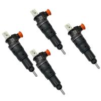 China Fuel Injector Assy 85020205 Bebj1f11201 Bebj1f11101 Common Rail Injector for Vo-lvo Tractor De11 De13 D13K for sale