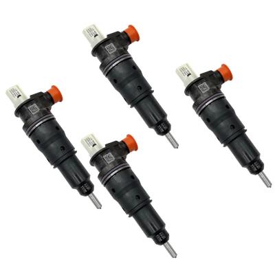 China Fuel Injector Assy 85020205 Bebj1f11201 Bebj1f11101 Common Rail Injector for Vo-lvo Tractor De11 De13 D13K for sale