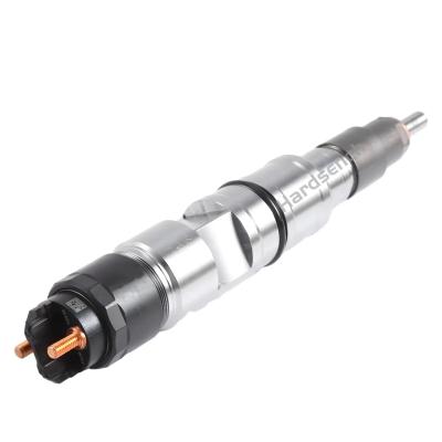 China 0445120311 51101006155 Common Rail Fuel Injector for Cum-mins Vol-Vo Man Diesel Engine for sale