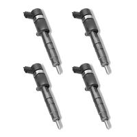 China 0445110531 E049332000065 Common Rail Fuel Injector for Cum-mins Foton Engine for sale