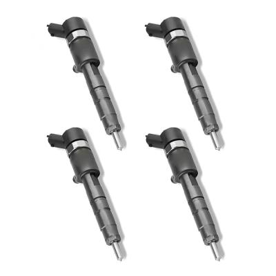 China 0445110531 E049332000065 Common Rail Fuel Injector for Cum-mins Foton Engine for sale