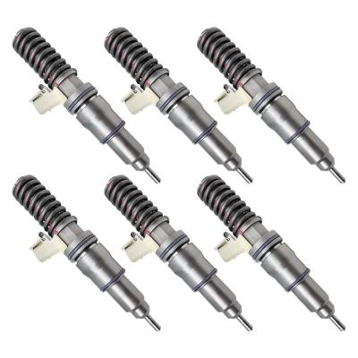 China 20497849 L207PBC Diesel Fuel Injector for 435 BHP BEBE4D00002 BEBE4D00003 BEBE4D00103 BEBE4D30001 Common Rail Injection Valves for sale