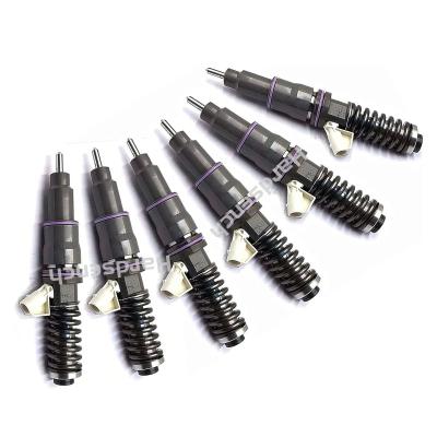 China 21582096 L210PBC High Quality Diesel Fuel Injector for RE-NAULT 11LTR EURO3 HI BEBE4D35002 Common Rail Injection Valves for sale