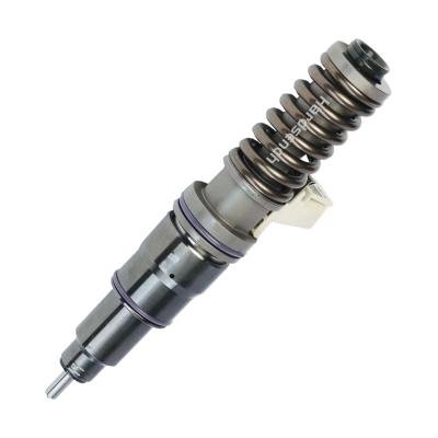 China 85000417 L052PBC Common Rail Fuel Injector for BEBE4D01101 BEBE4D01201 BEBE4D31001 Diesel Injection Valves for sale