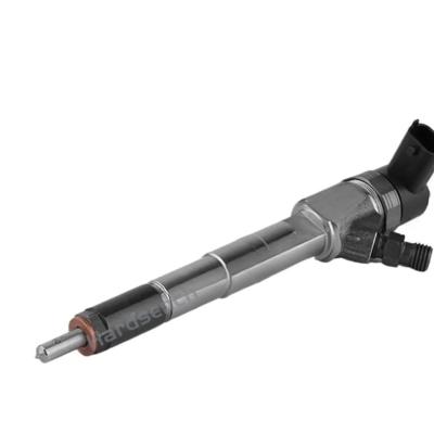 China 0445110391 55221020 Diesel Fuel Injector for Flat Opel Alfa Romeo Vauxhal for sale