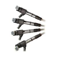 China 0445110861 0445110862 Diesel Fuel Injector for Quanchal Power for sale