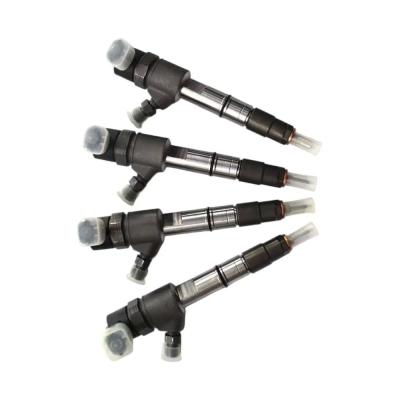China 0445110861 0445110862 Diesel Fuel Injector for Quanchal Power for sale