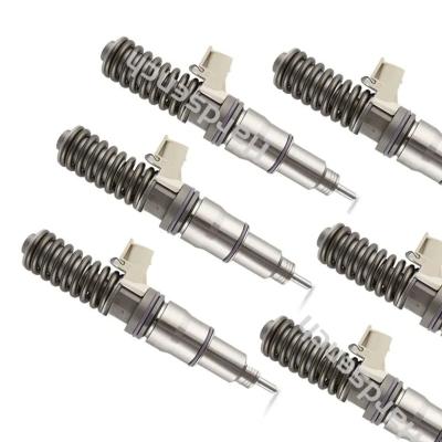 China Common Rail Injector 742902222 Bebe4d08004 Bebe4d16004 Bebe4d24004 for Vo-lvo MD13 Euro 4 High Power Engine for sale