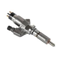 China 0445120008 97729095 Diesel Fuel Injector for Chevrolet 2001-2004 Silverado Gmc Sierra 6.6L Lb7 for Dura-max for sale