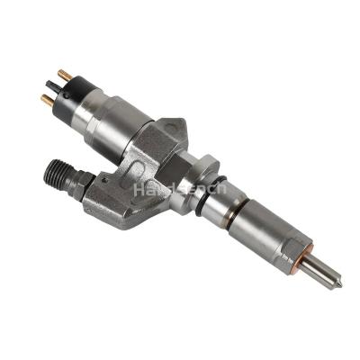 China 0445120008 97729095 Diesel Fuel Injector for Chevrolet 2001-2004 Silverado Gmc Sierra 6.6L Lb7 for Dura-max for sale