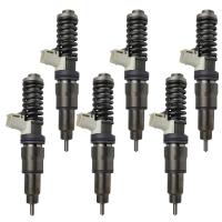 China 85020032 85020033 Common Rail Fuel Injector for US14 D16 L451TBE BEBE4L13001 Diesel Injection Valves for sale