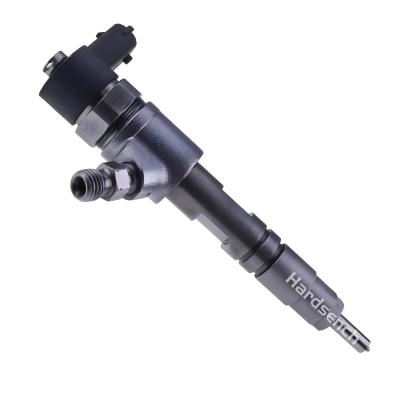 China 1J801-53052 0445110771 Common Rail Diesel Fuel Injector for V2403 D1803 Engine Kx040-4 for sale