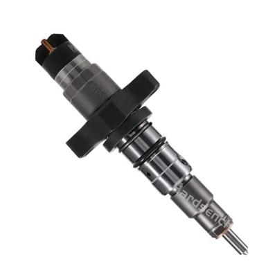 China 0445120212 5255184 Common Rail Fuel Injector for Cum-mins Dodge RAM Isb Qsb Engines for sale