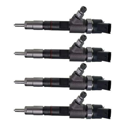 China 0445110748 Diesel Fuel Injector 0445 110 748 for Changchal for sale