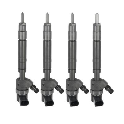 China 0445110162 05137297AA A6470700187 Common Rail Diesel Fuel Injector for Dodge Mercedes-Benz for sale