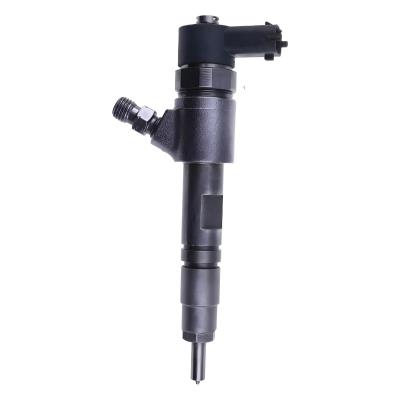 China 0445110775 1J808-53052 Diesel Fuel Injector for Kubota D1803 V2403 Engine R430 R430CA for sale
