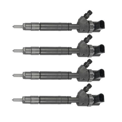 China A6480700387 0445110194 Diesel Injector Nozzle for Mercedes-Benz W211 E320 for sale