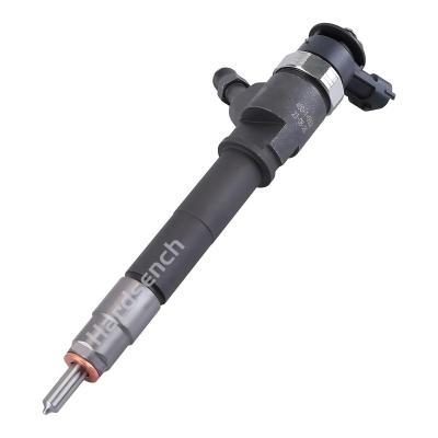 China 0445110249 0986435178 Diesel Fuel Injector Assembly for Mazda Bt50 3.0L for sale
