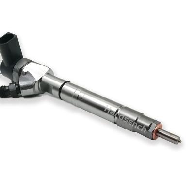 China 0445110199 0986435061 Common Rail Diesel Fuel Injector for Mercedes-Benz 20 CD12.2 for sale