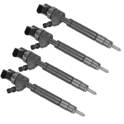 China 0445110140 A6460700287 Diesel Fuel Injector for Mercedes-Benz Viano2.0CD for sale
