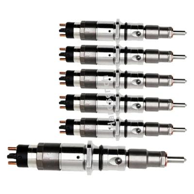 China 0445120159 4988301 Diesel Fuel Injector Nozzle for Cum-mins Engine for sale