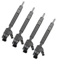 China 0445110035 A6130700187 Diesel Fuel Injector for Mercedes Sprinter E320 CD1 Engine for sale