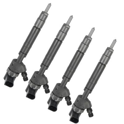 China 0445110035 A6130700187 Diesel Fuel Injector for Mercedes Sprinter E320 CD1 Engine for sale