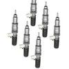 China Euro 6 Truck Fuel Injector 85020179 Bebe4p03001 Bebe4p02001 Common Rail Injector for Vo-lvo MD13 Diesel Engine Injector for sale