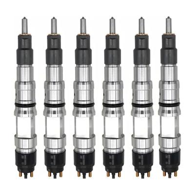China 0445120083 G2100-1112100-A38 Diesel Fuel Injector Assembly for Yu Chai for sale