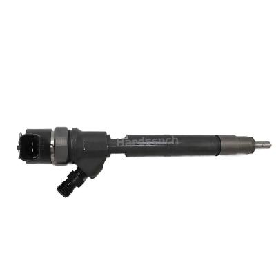 China 0445110482 Common Rail Fuel Injector for Nissan Toyota Hilux 2kd 2.5D for sale