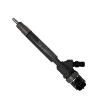 China 0445110482 Common Rail Fuel Injector for Nissan Toyota Hilux 2kd 2.5D for sale