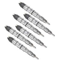 China 0445120261 610800080073 Diesel Fuel Injector for Weichai Wp5 Wp7 Injection Valves for sale