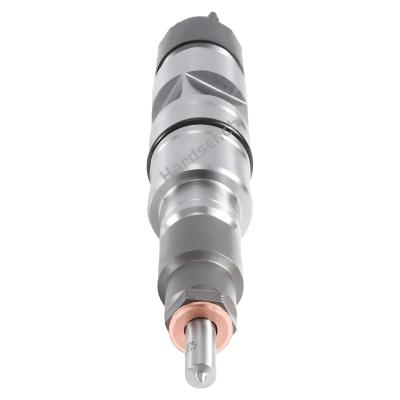 China 0445120261 610800080073 Common Rail Fuel Injector for Weichai Wp5 Wp7 Engines for sale