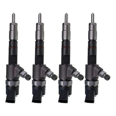 China 0445110693 DLLA151P2479 Common Rail Fuel Injector for Isuzu JAC for sale